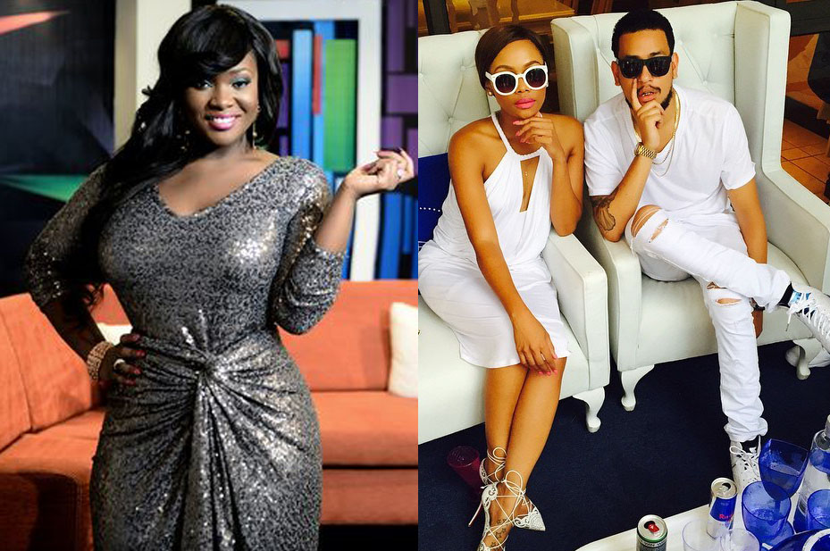 Toolz confirms AKA and Bonang Matheba have been dating