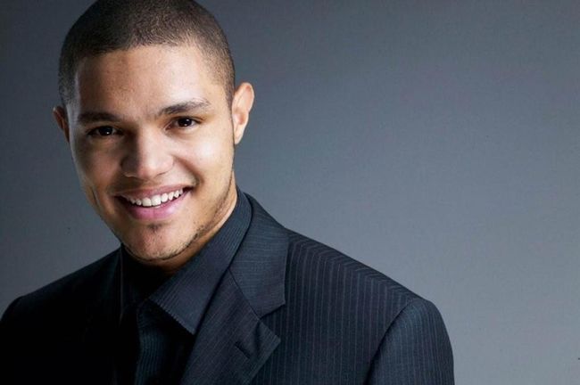 South African comedian, Trevor Noah becomes SA’s ‘Social Star of 2015’