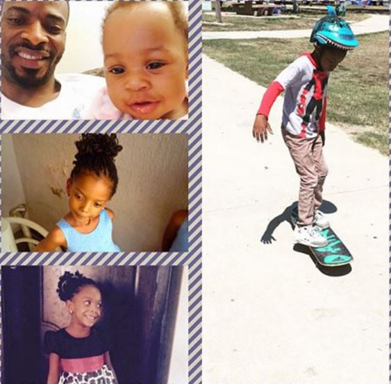 Four kids, three baby mamas! The 9ice story