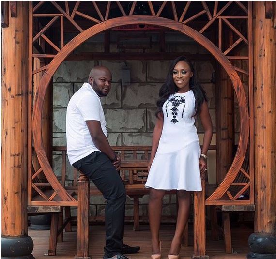 Pre-wedding PHOTOS of Dr Sid’s brother, Andrew Esiri and fiancé
