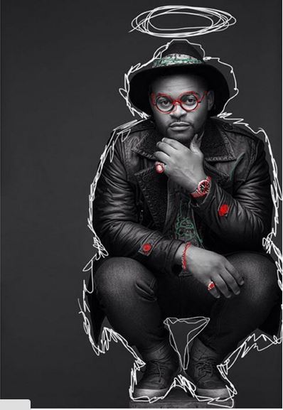 Falz looks dapper in new PHOTOS
