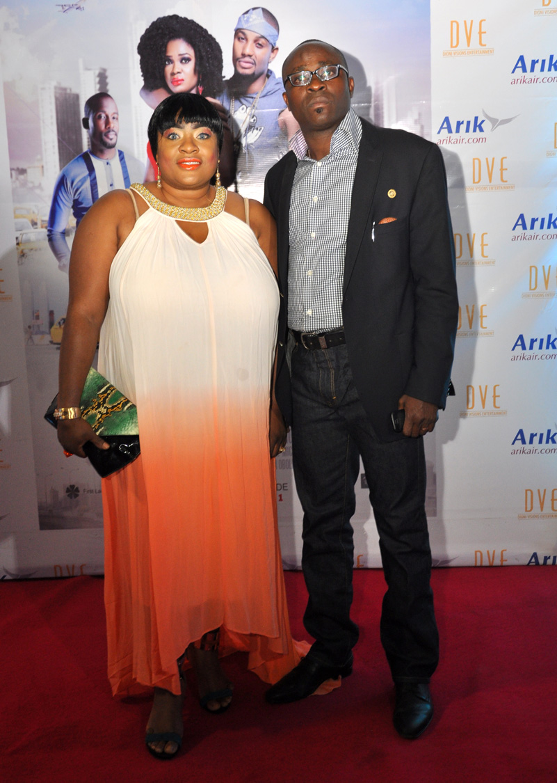 'I know how to handle infidelity' - Foluke Daramola comes to husband's ...