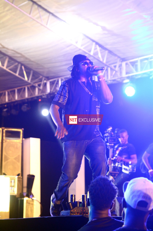 First was Congo! Now Ugandan rapper, Navio says Nigerian music is ...