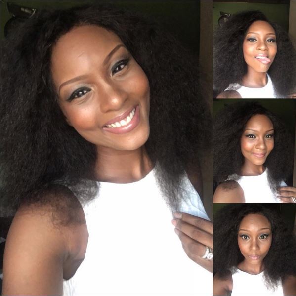 Osas Ighodaro is a year older today