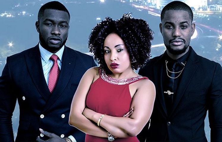 Alexx Ekubo, Emmanuel Ikubese, others star in new movie, ‘Red Line’