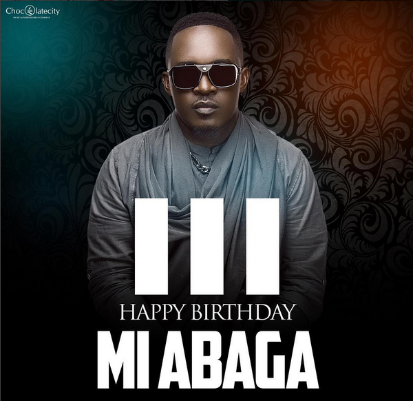 M.I Abaga turns 34 today