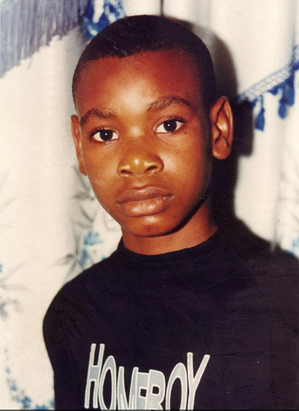 10 childhood PHOTOS of D'Prince no one has shown you