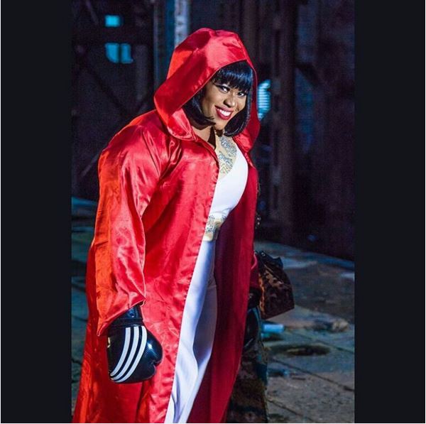 10 alluring PHOTOS of Immaculate as she adds another year