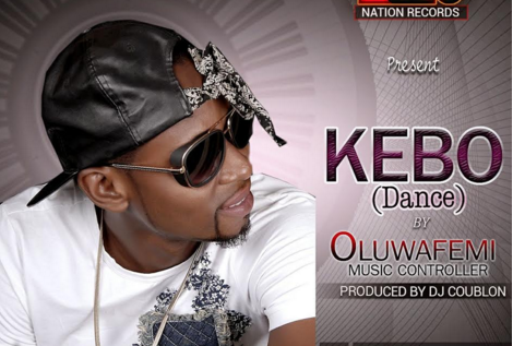 MUSIC: Oluwafemi returns with 'Kebo'