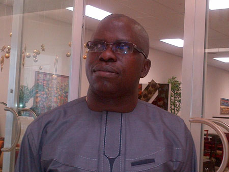 The story of K1 shooting in Ijebu is pure BEEF - Organiser speaks with NET