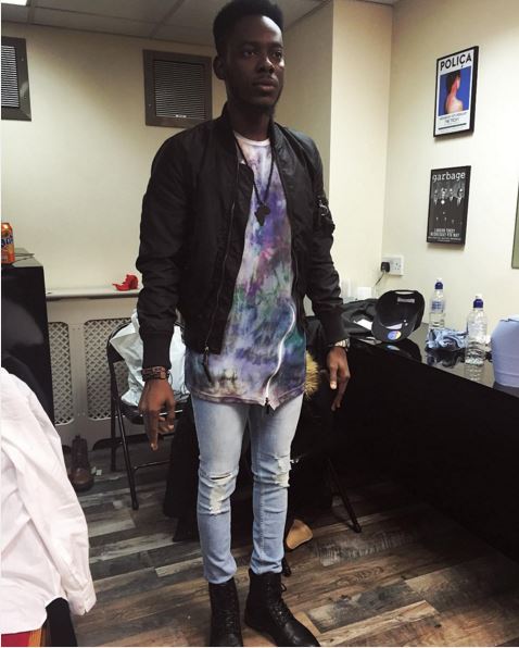 PHOTOS from Olamide's YBNL concert in London.