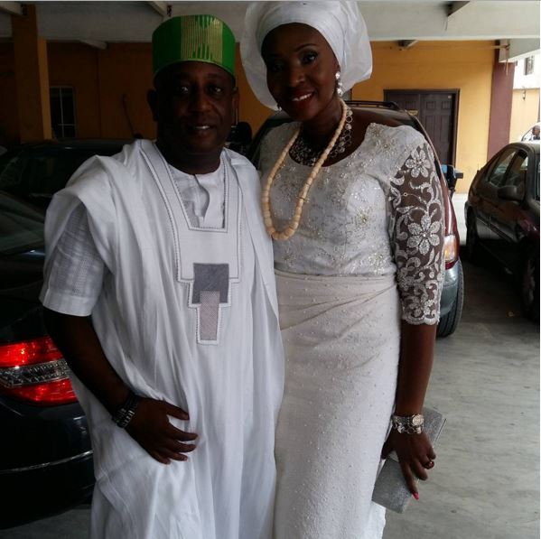 Rotimi Amaechi, Tee A and Owen Gee turn up as Basorge Tariah hosts wife ...
