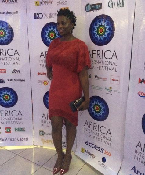 #RoadtoYesterday: I don't expect anything short of the best - Blessing Egbe