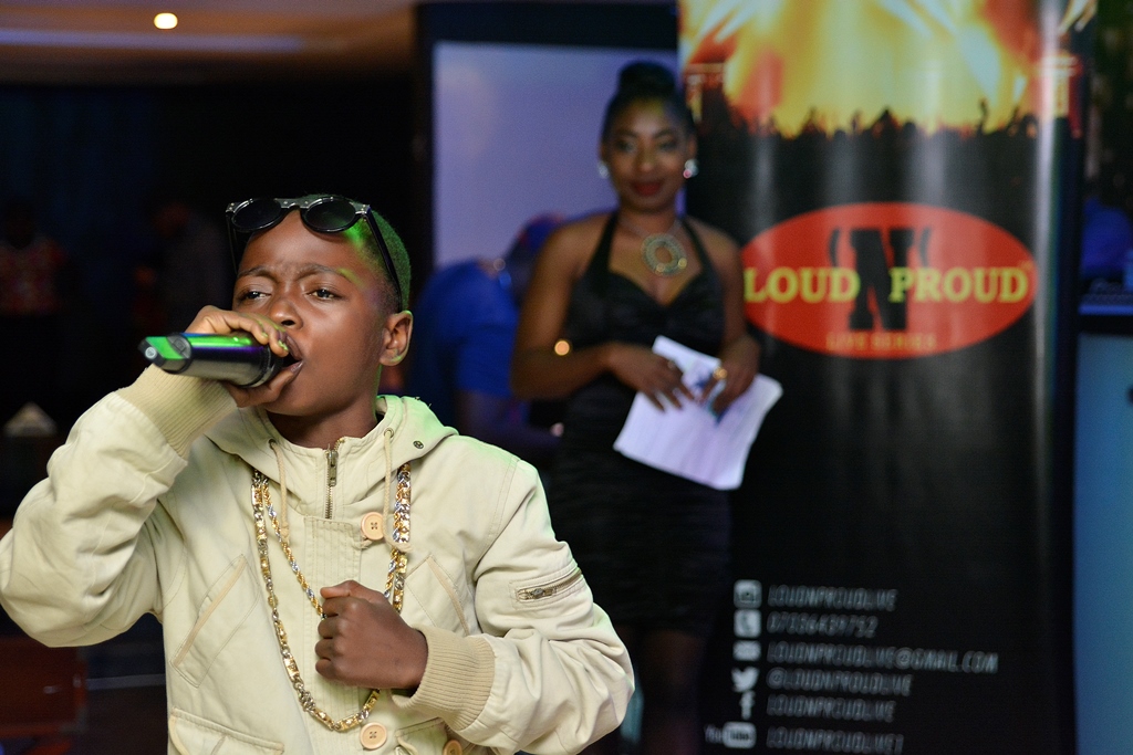 PHOTOS: Toni Tones, Zaina, Ayoola, others perform at LoudNProud Live
