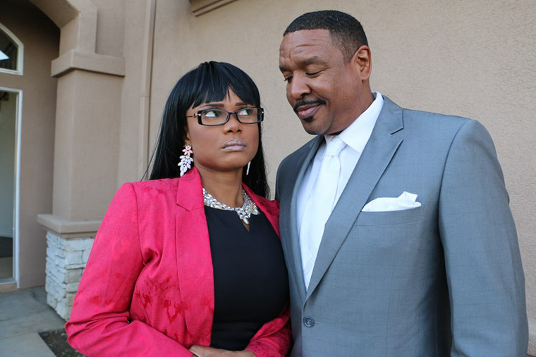 Going global! Iyabo Ojo and son star in upcoming movie alongside ...