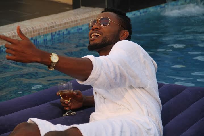 BTS Photos: Wizboyy feat. Phyno 'Salambala'
