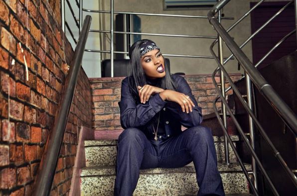 Singer Fefe goes daring in new photos to promote upcoming EP