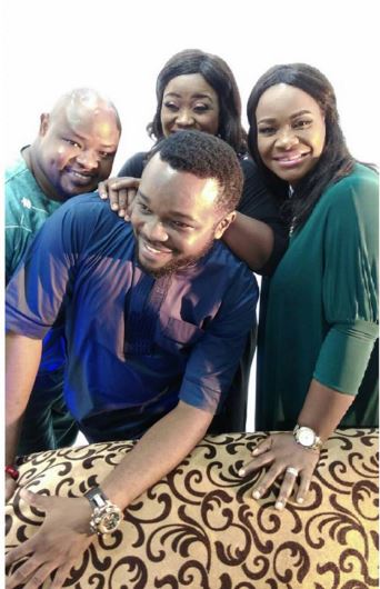 Midnight crew celebrates 14 years as a group