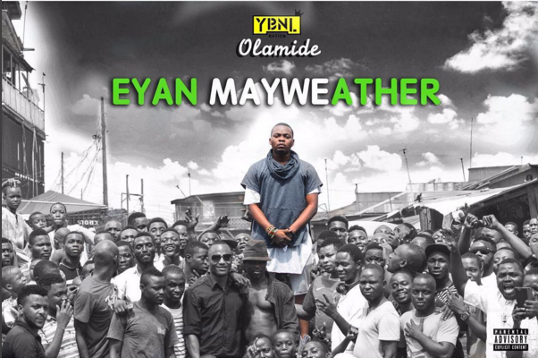 Olamide's 5th album to drop on November 23 (Album art and Full Tracklist)