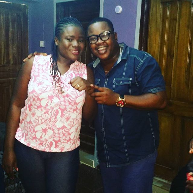 Comic actor, Baba Tee proposes to new girlfriend