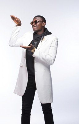 Indigenous rapper, Base One looks dapper in new PHOTOS