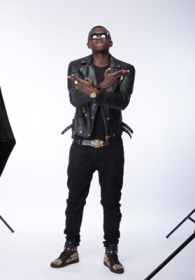 Indigenous rapper, Base One looks dapper in new PHOTOS
