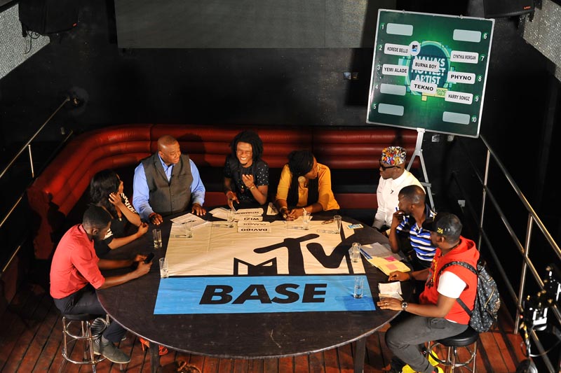 MTV Base names Olamide Hottest Nigerian Artiste for 2015