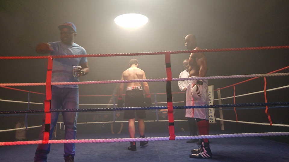 ‘Last Flight to Abuja’ filmmaker, Obi Emelonye returns with boxing ...