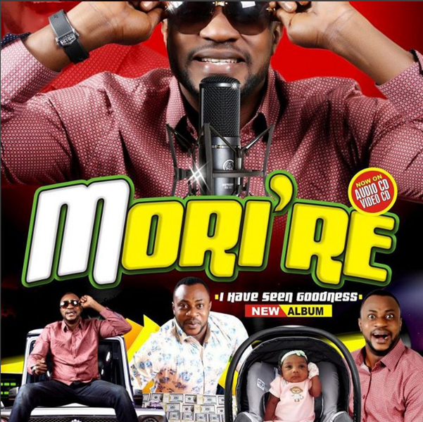 Nollywood actor, Odunlade Adekola set to drop music album