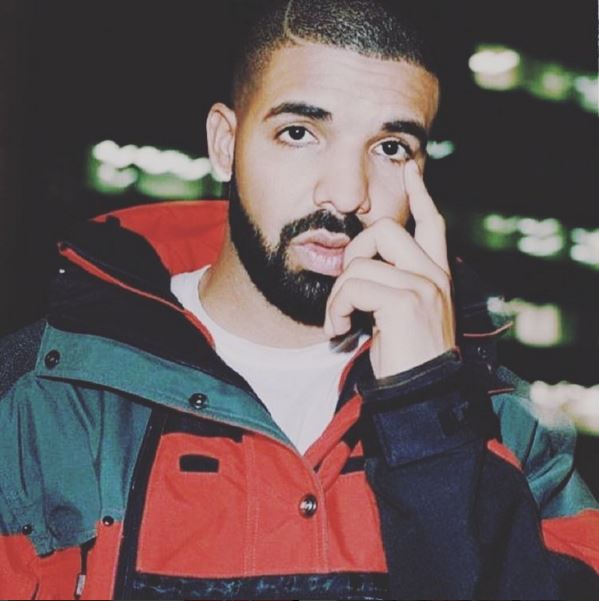 Drake offers 'first look' at new whiskey brand