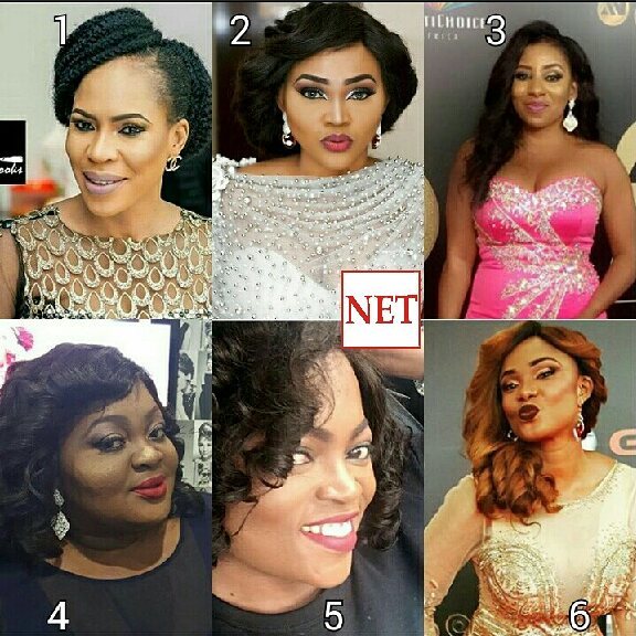 THENETNG Polls: Nollywood superstar Funke Akindele is Nigeria's best ...