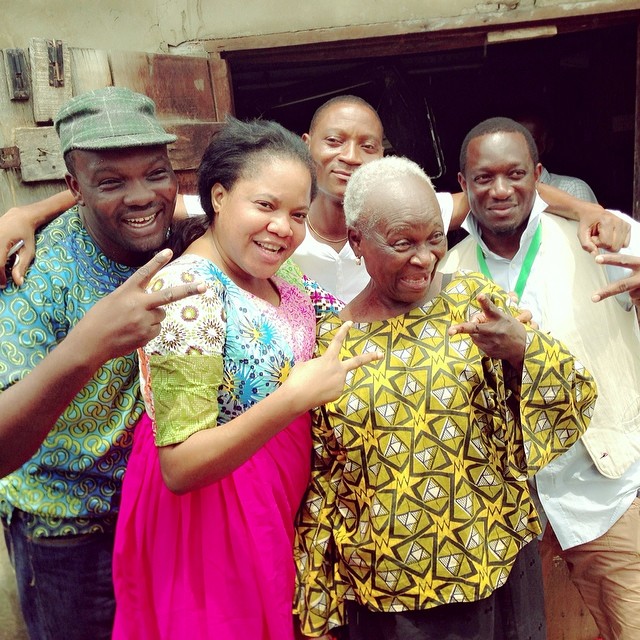 Bukky Ajayi: 15 facts about the veteran Nollywood actress you must know