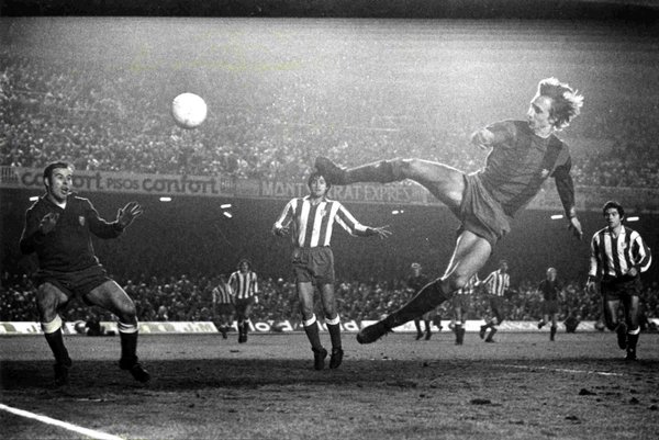FC Barcelona legend, Johan Cruyff dies at 68 after cancer battle