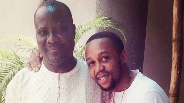 Veteran Yoruba actor, Papi Luwe announces burial plans for late mum