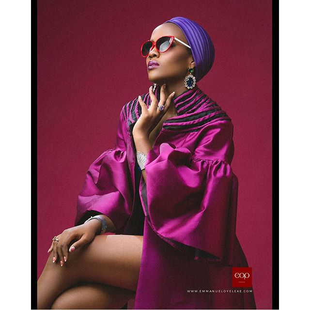 MBGN World 2015, Unoaku Anyadike stuns in new photos