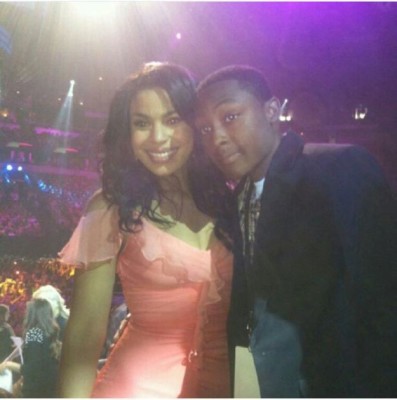 PHOTOS: 17 Year Old Ghanaian rapper, Young Dapper meets Lil Kim, Mike ...