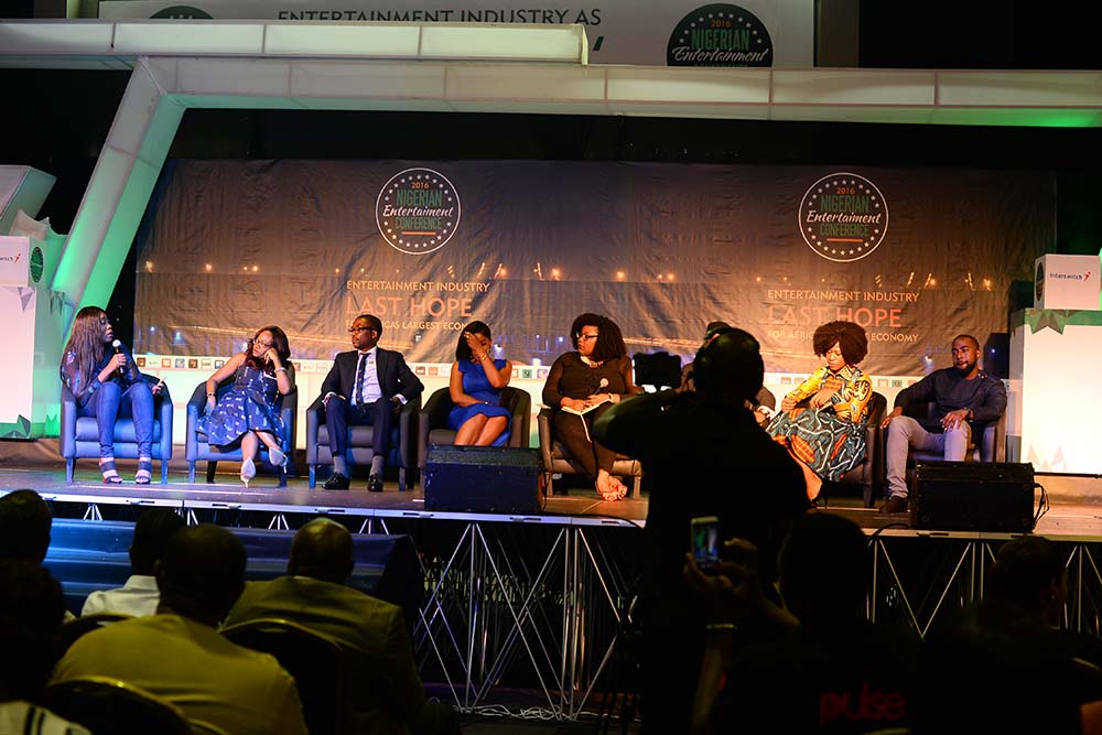 It's 7 days to the 4th Nigerian Entertainment Conference