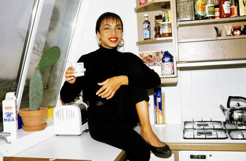 Sade Adu: Our love for her is still king