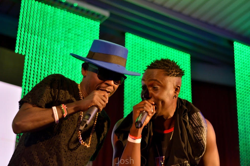 Rapper, Frasha of Kenya’s P-Unit launches debut solo album