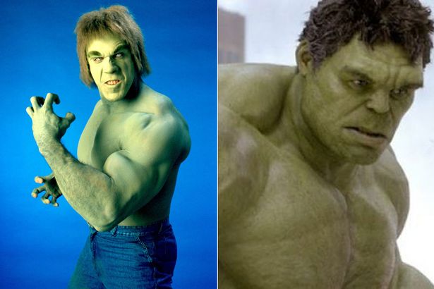 Revolution! See what superheroes look like today versus their first on ...