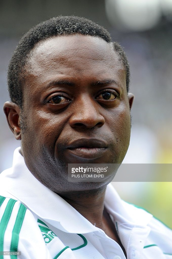 Amodu Shuaibu: 7 quick facts about the late ex-Super Eagles coach