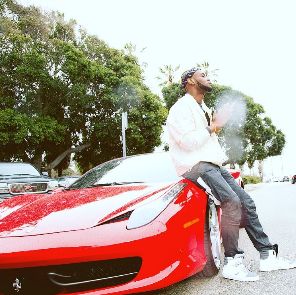 Mavin act, D’Prince returns to social media with new photos and song