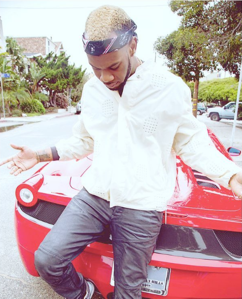 Mavin act, D’Prince returns to social media with new photos and song