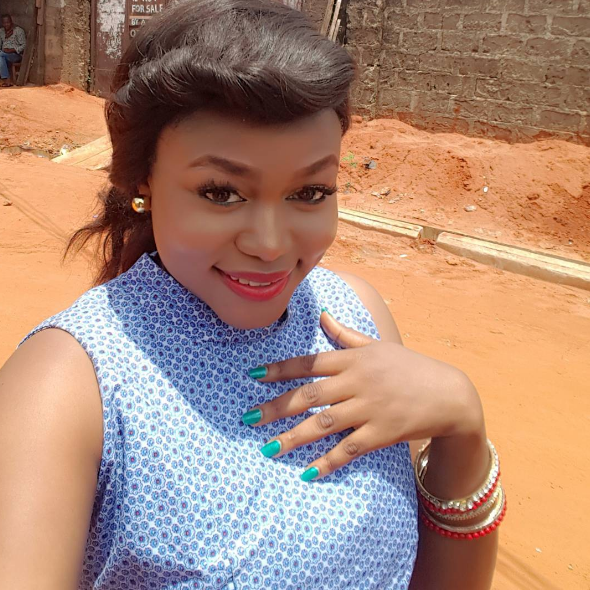 'Their families and lives will be like the flood' - Actress Ruth Kadri ...