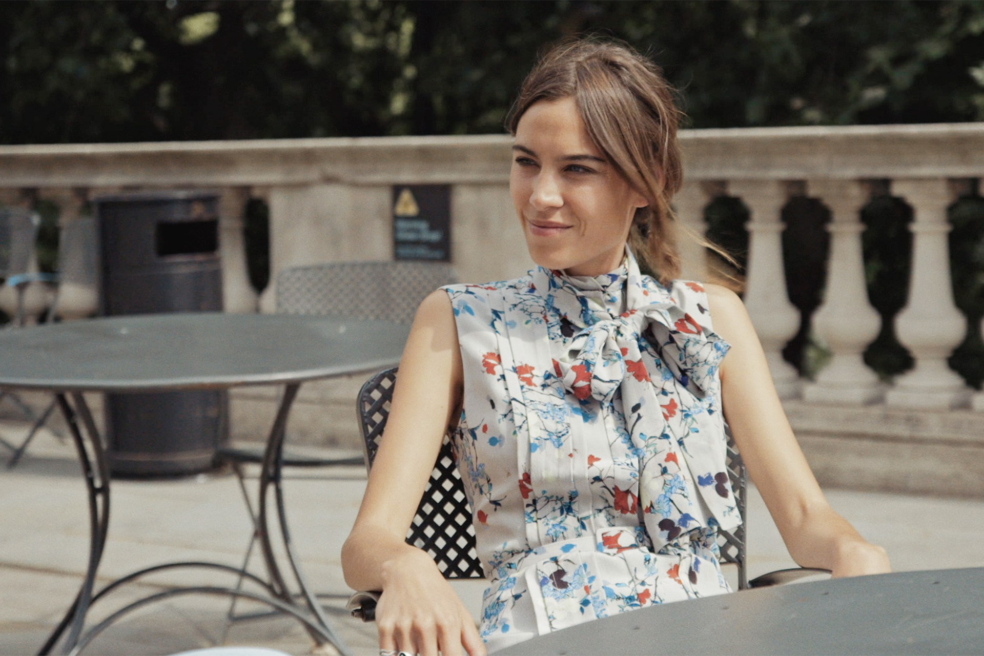 British model Alexa Chung set to launch fashion brand - Nigerian ...