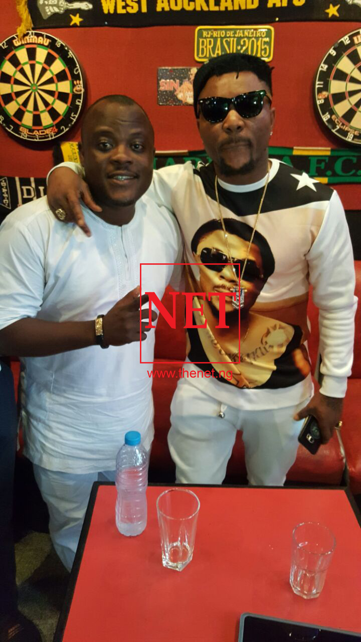 'It was a publicity stunt' - Oritsefemi and embattled manager, Danku ...