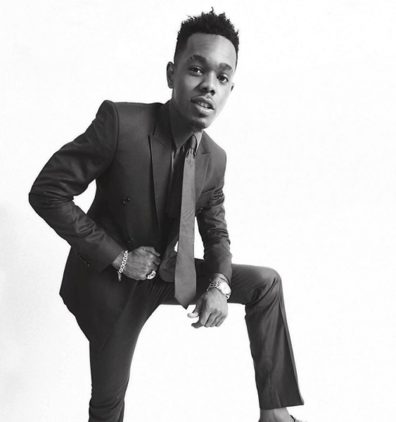 Patoranking's first album 'God Over Everything' to drop in 30 days!