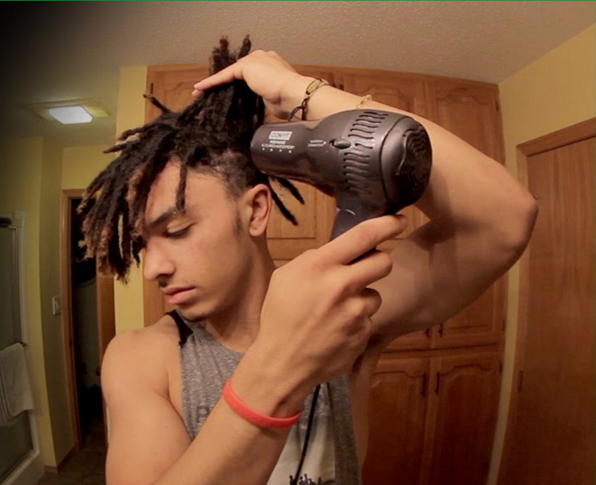 How to maintain your dreadlocks in 8 quick steps