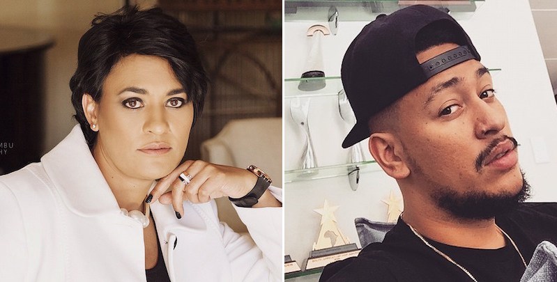 Watch how rapper, AKA surprised his mother with a brand new whip