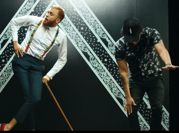 20 times Jidenna's fashion style was outstanding